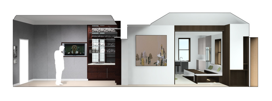 Section Perspective Drawings as an Architectural Presentation Tool ...