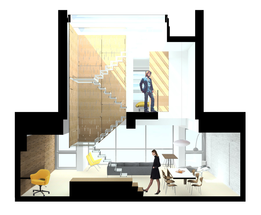 Section Architecture Presentation