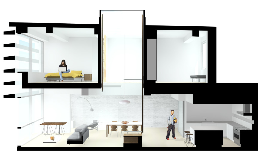 Section Architecture Presentation